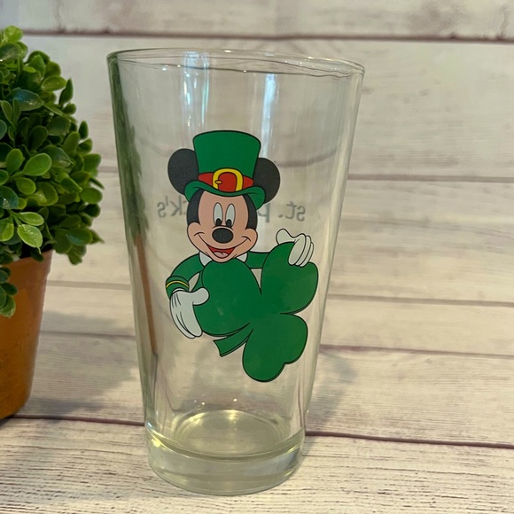 Disney | Dining | Disney Mickey Mouse Shamrocksaint Patricks Day Pint ...